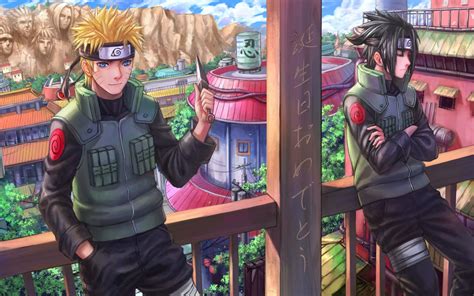100 Hidden Leaf Village Wallpapers