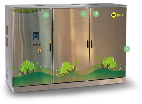 Domestic Sewage Treatment Plant Electrochemical Based Sewage Water
