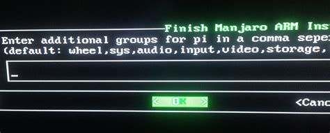 How To Install Manjaro On Raspberry Pi Single Board Bytes