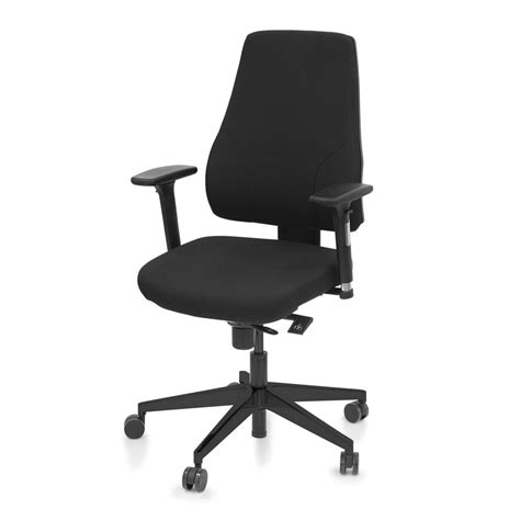 Ergonomische Arbo Bureaustoel Flow Nen En 1335 Kickoffice