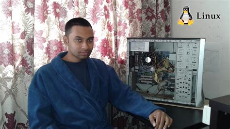 It Saving An Old Pc With Linux Part 1 Youtube