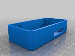 Raspberry Pi Zero Dashcam 3D Models Page 1 STLFinder