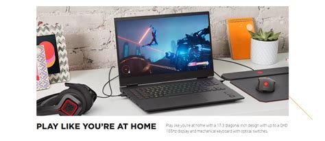 Hp Omen 17 Ck2001 Gaming Laptop 173 Qhd Ips 165hz Display Intel