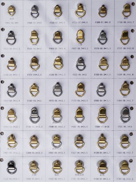 Boot Eyelet And Hook Mingda Hardware