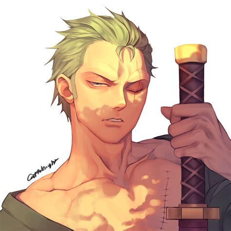 Roronoa Zoro Fanart R OnePiece