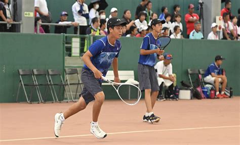 全中2023最終日の団体戦は大阪勢がアベックV男子は上宮学園が8大会ぶり5回目女子は昇陽が2大会連続4回目の優勝 ソフトテニス