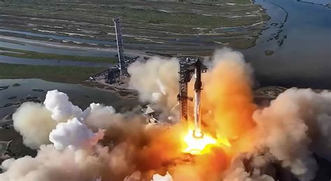 Spacex Revela Motivo Da Explosão No Sétimo Voo Da Starship Olhar Digital
