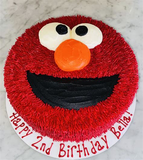 Elmo Cake The Cakeroom Bakery Shop