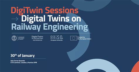 Le Master Complet Sur Le Jumeau Numérique Pour Les Infrastructures