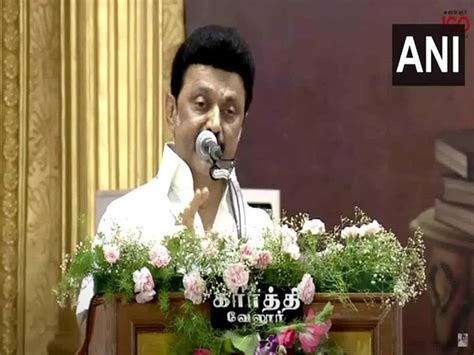 Tamil Nadu Cm To Attend Opposition Meet In Patna On June 23