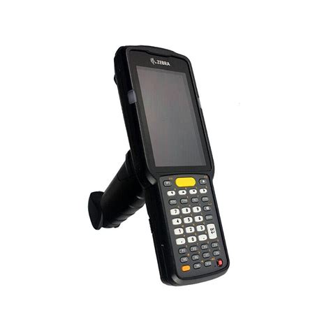 Coletor De Dados Zebra MC3300 2D QR Code Imager Loja Do Coletor ABC Solutions
