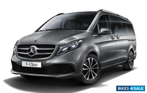 Mercedes Benz V Class Elite 220d Diesel At Price Specs Mileage