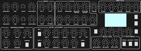 ASX Based MidiBox Synth Project MIDIfication MIDIbox Forum