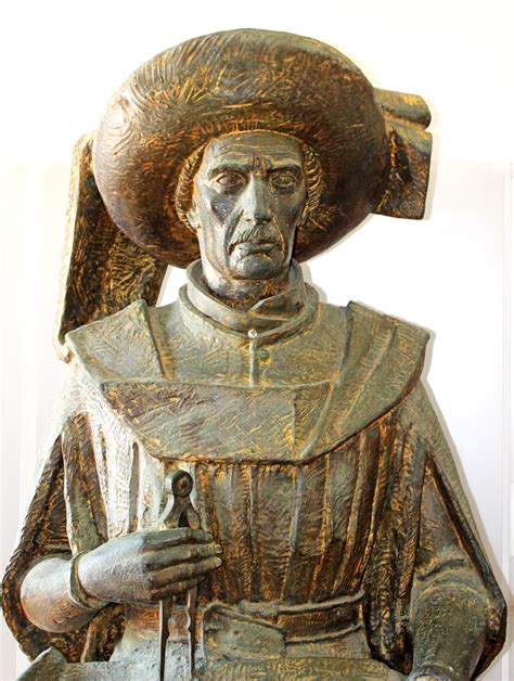 Free Photo Prince Henry The Navigator Statue Illustrious Portuguese