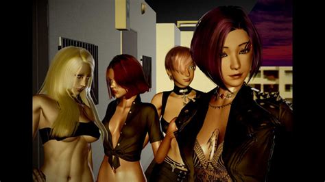 Love Mortem V06a Cganimated