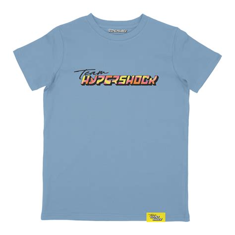 Bar Youth Tee Team Hypershock