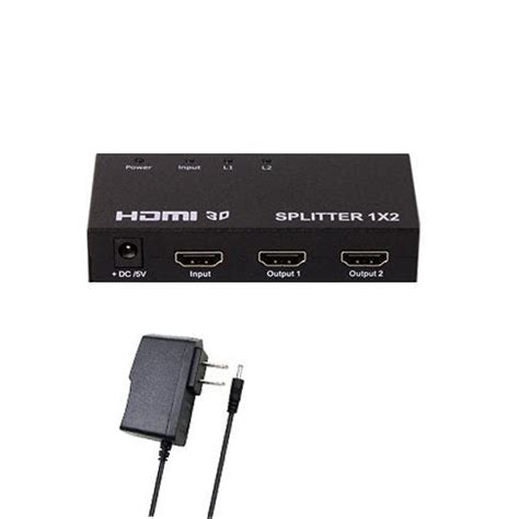 Ultra HD HDMI Splitter K X K Input Output