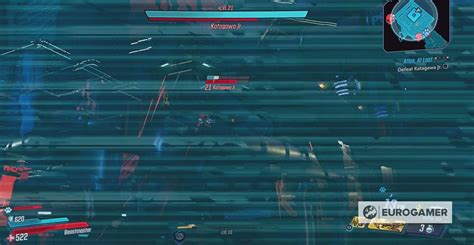 Borderlands 3 Katagawa Jr Boss Strategy