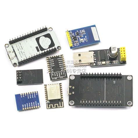 Купить Модуль Wifi в с Esp8266 01 01С Wifi модуль беспроводной