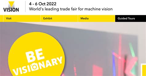 Vision Stuttgart 2022 Iridian Spectral Technologies