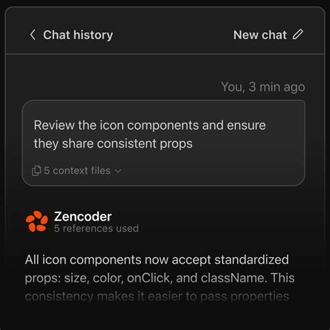 features zencoder the ai coding agent