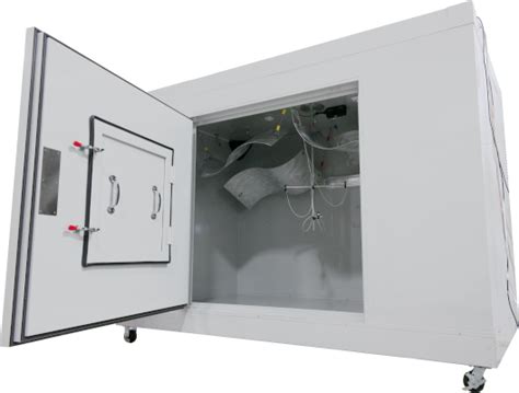 Matc Acoustic Test Cabin Alpha Cabin Astm C423 Sae J2883