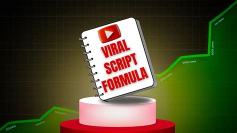 Increase Watch Time With This Viral Script Formula For Youtube Youtube