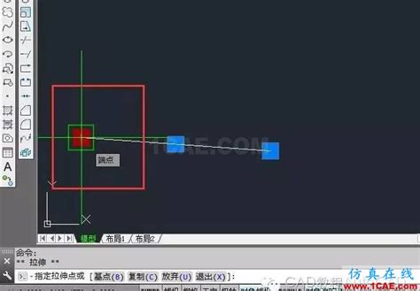 【autocad教程】空格键（enter回车）的妙用技巧autocad培训、autocad培训课程、autocad图纸设计、autocad