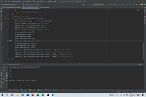 Hit软构lab1心得 Csdn博客