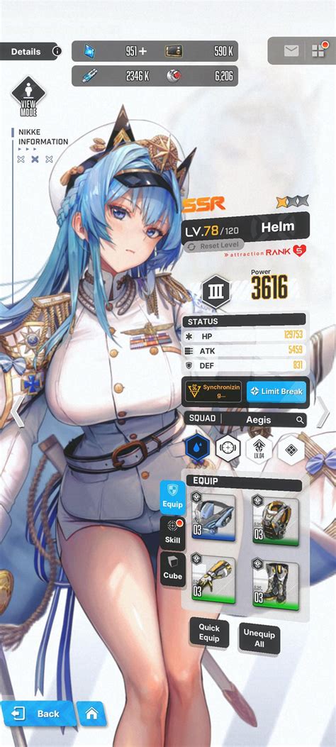 Nikke Full Burst Guide How It Works How To Activate It FandomSpot