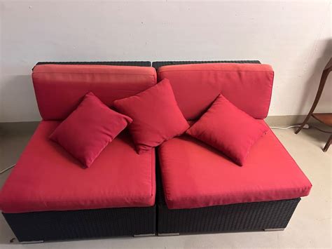 2 Loung Mit Polster Kaufen Auf Ricardo