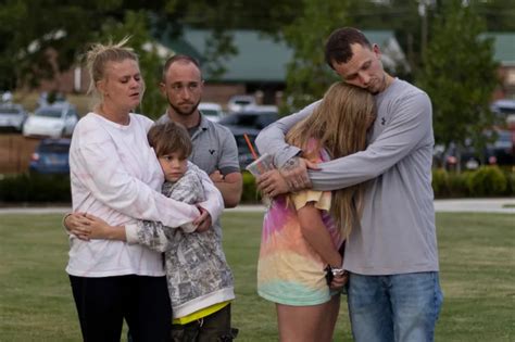 Father Of Georgia Shooting Suspect Arrested Total Tactical
