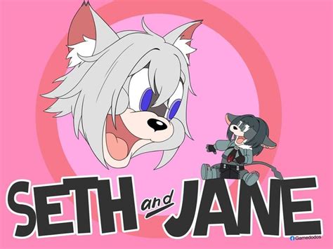 Jane Doe And Seth Lowell Zenless Zone Zero And More Drawn By