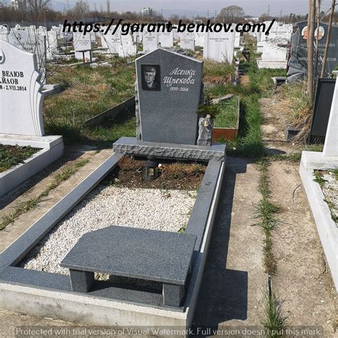 ЦЕНИ Надгробни паметници Мрамор Гранит и Варовик