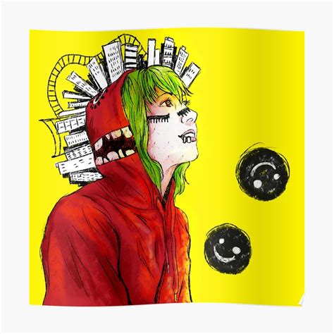 Gumi Matryoshka Vocaloid Poster By Ivegotartitude Redbubble