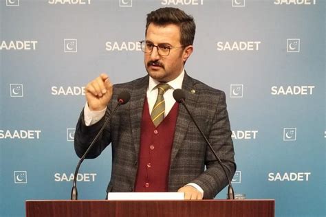 Saadet Partisi Kayseri den dil eleştirisi