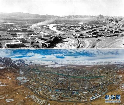 新华全媒丨短短几十年 跨越上千年影像记录西藏70年巨变四川在线