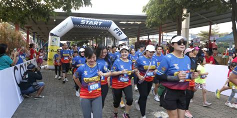 Bergembira Bersama Dalam Ikari Run 2023 Padmanews Id