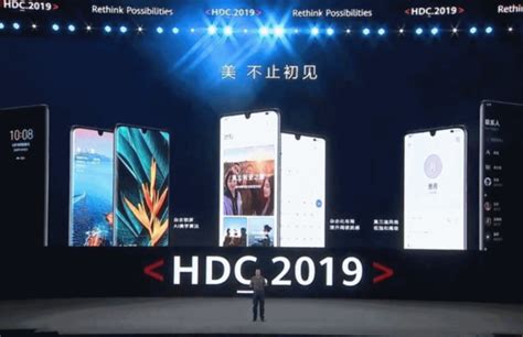 Huawei Rolt Emui Vanaf September Uit Deze Telefoons Krijgen Update