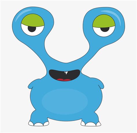 Cute Aliens Clip Art Library