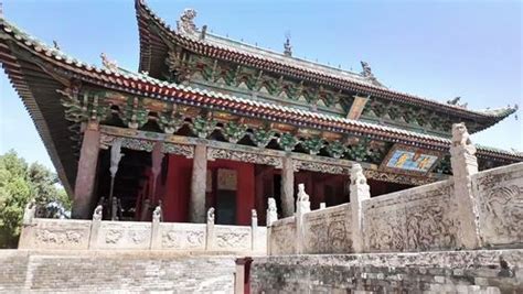探访山西古建探访山西古建古代建筑师的巧妙设计，体现在这里？高清完整版视频在线观看腾讯视频