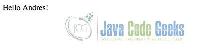 Struts Helloworld Example Java Code Geeks
