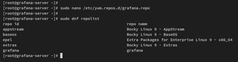 C Mo Instalar Grafana Y Prometheus En Rocky Linux Howtoforge