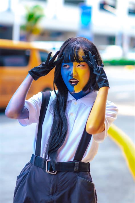 Did An Ena Cosplay Rena