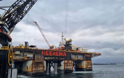 Norwegian Company Refuses To Refuel Us Ships Because It Has Moral Compass