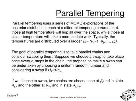 Ppt Bayesian Reasoning Tempering And Sampling Powerpoint Presentation
