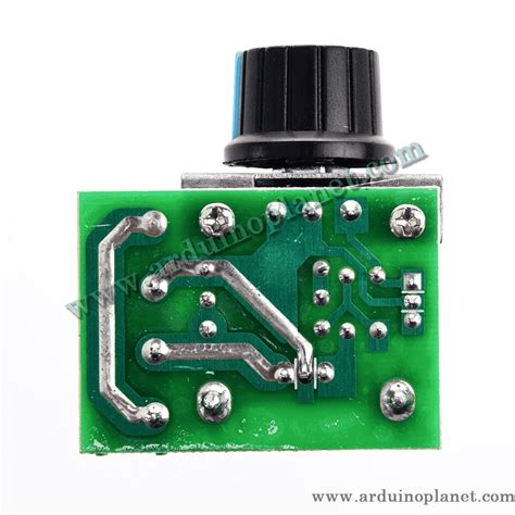 Régulateur de Tension SCR V AC W MicroPlanet Maroc