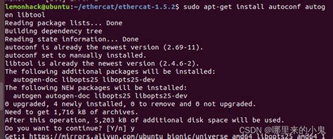 Ighethercat开源主站移植到beaglebone Blackam3358开发板上igh Xenomai 移植 Csdn博客