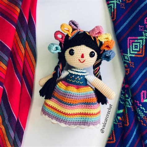La muñeca mexicana maría Artofit