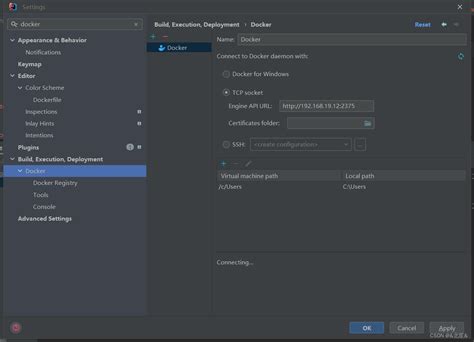 Springboot整合dockerfile Springboot Dockerfile Csdn博客